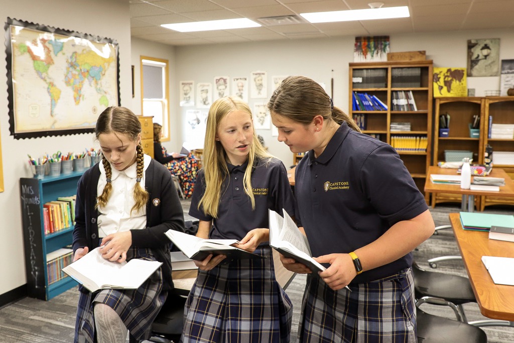 Virtues - Capstone Classical